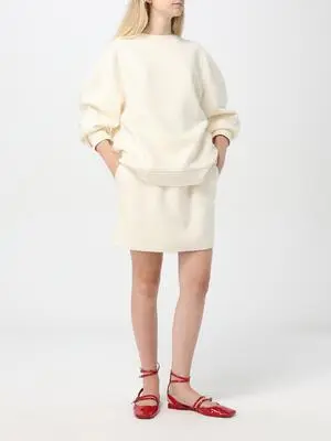 Max Mara Crew Neck Pullover - Cream