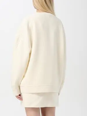 Max Mara Crew Neck Pullover - Cream