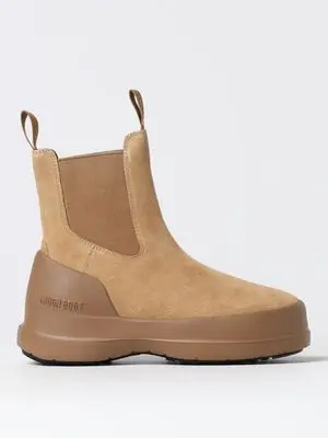 Moon Boot Chelsea Boots - Beige