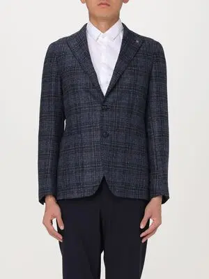 Plain Checks Suits For Men