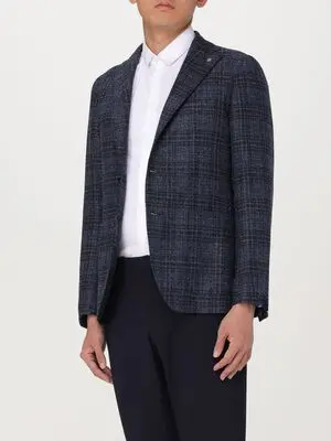 Tagliatore Blazer - Blue