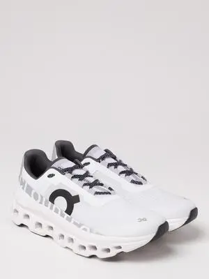 On Athletic Sneakers - White