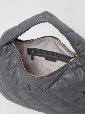 TWINSET Quilted Shoulder Bag