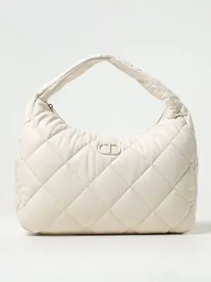 TWINSET Quilted Shoulder Bag