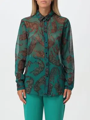 Just Cavalli Printed Shirt