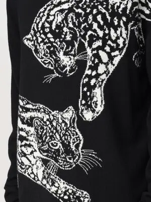 Just Cavalli Pullover Sweater