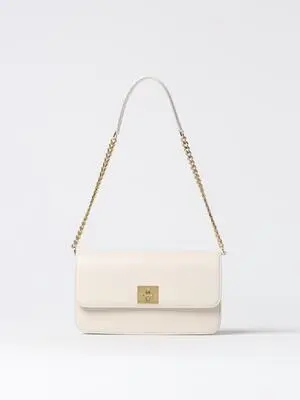 GOLDEN GOOSE Golden Goose Shoulder Bag With Chain Strap Butter