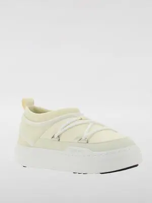 Moon Boot Sneakers - Yellow Cream