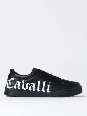 Just Cavalli Sneakers - Black