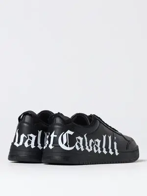 Just Cavalli Sneakers - Black