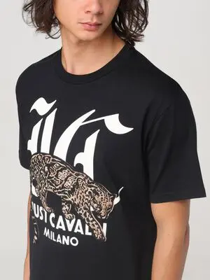 Just Cavalli T-shirt - Black