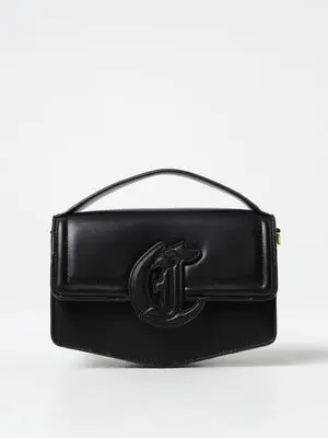 Just Cavalli Mini Bag With Logo Detail