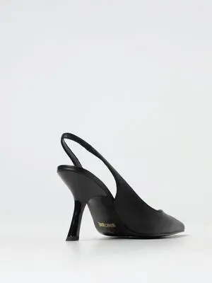 Just Cavalli High Heel Slingbacks