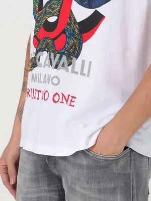 Just Cavalli T-shirt - White