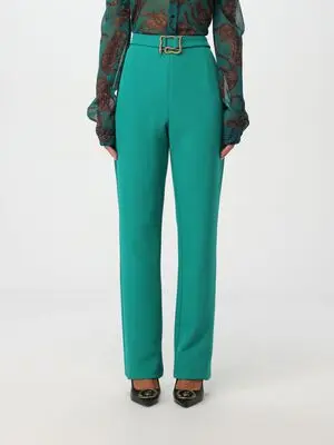 Just Cavalli Trousers - Green