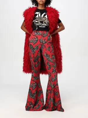 Just Cavalli Fur Vest