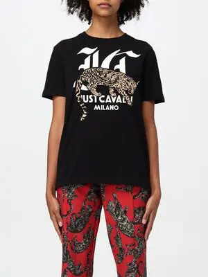 Just Cavalli T-shirt - Black