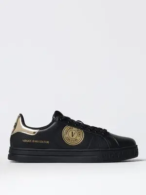 Versace Sneakers - Gold