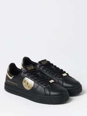 Versace Sneakers - Gold