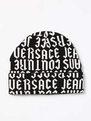 Versace Beanie - Black
