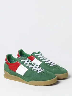 Paul Smith Suede Sneakers - Multicolor