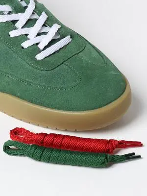 Paul Smith Suede Sneakers - Multicolor