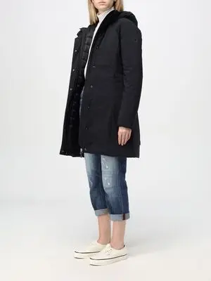 SAVE THE DUCK Padded Hooded Jacket