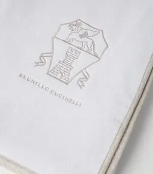 Brunello Cucinelli Beach Towel