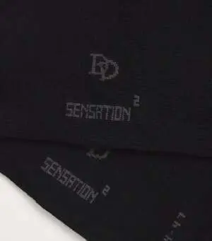 DORE DORE Merino-cotton Blend Socks