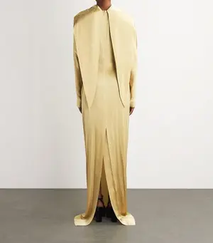 Tove Imre Scarf-neck Dress