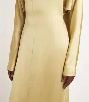Tove Imre Scarf-neck Dress