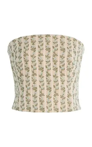 ROSIE ASSOULIN Venus Cotton Top