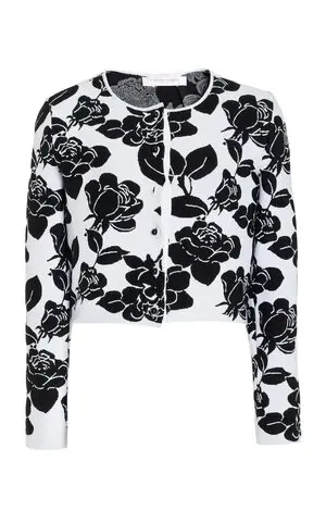 Carolina Herrera Cropped Cardigans For Women