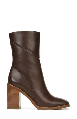 Franco Sarto Stevie Leather Booties