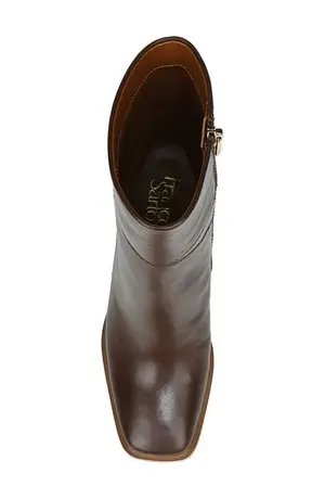 Franco Sarto Stevie Leather Booties