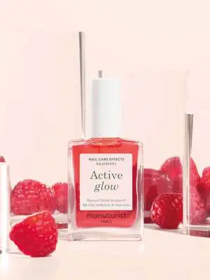 MANUCURIST Active Glow - Raspberry
