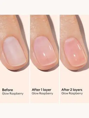 MANUCURIST Active Glow - Raspberry