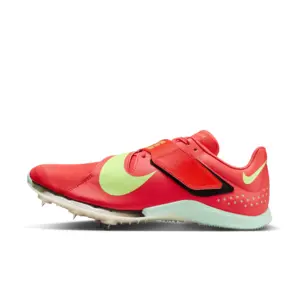 Nike Long Jump Elite Track & Field Jumping Spikes - Red