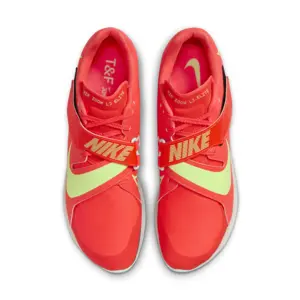 Nike Long Jump Elite Track & Field Jumping Spikes - Red