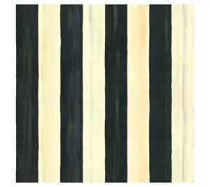 MACKENZIE-CHILDS Courtly Stripe Wallpaper - One-color