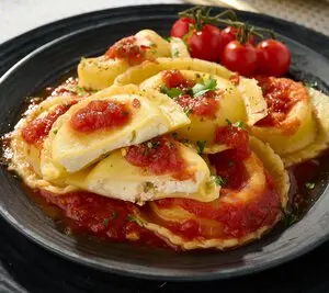 SERGIO'S 24-ct Burrata Or Butternut Squash Ravioli W/sauce - One-color