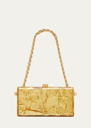 Cult Gaia Hajar Chain Shoulder Bag