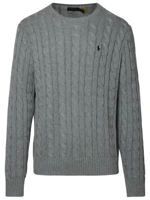 Polo Ralph Lauren Ribbed Knitwear For Men