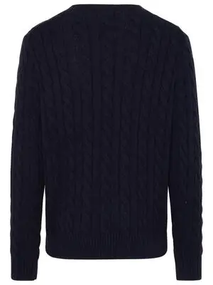 Polo Ralph Lauren Cotton Sweater - Navy