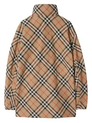 Burberry House Check Nylon Jacket