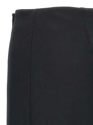 Emilio Pucci Cady Wrap Skirt