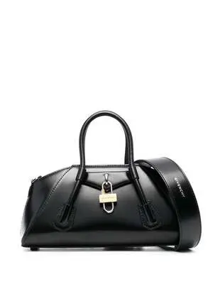 Givenchy Antigona Stretch Mini Leather Handbag