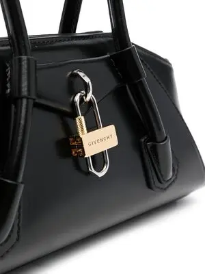 Givenchy Antigona Stretch Mini Leather Handbag