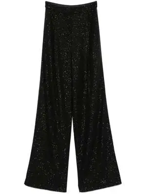 Max Mara Wool Blend Trousers
