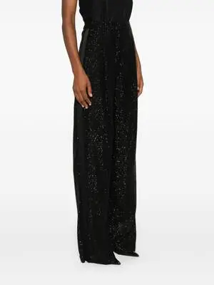 Max Mara Wool Blend Trousers